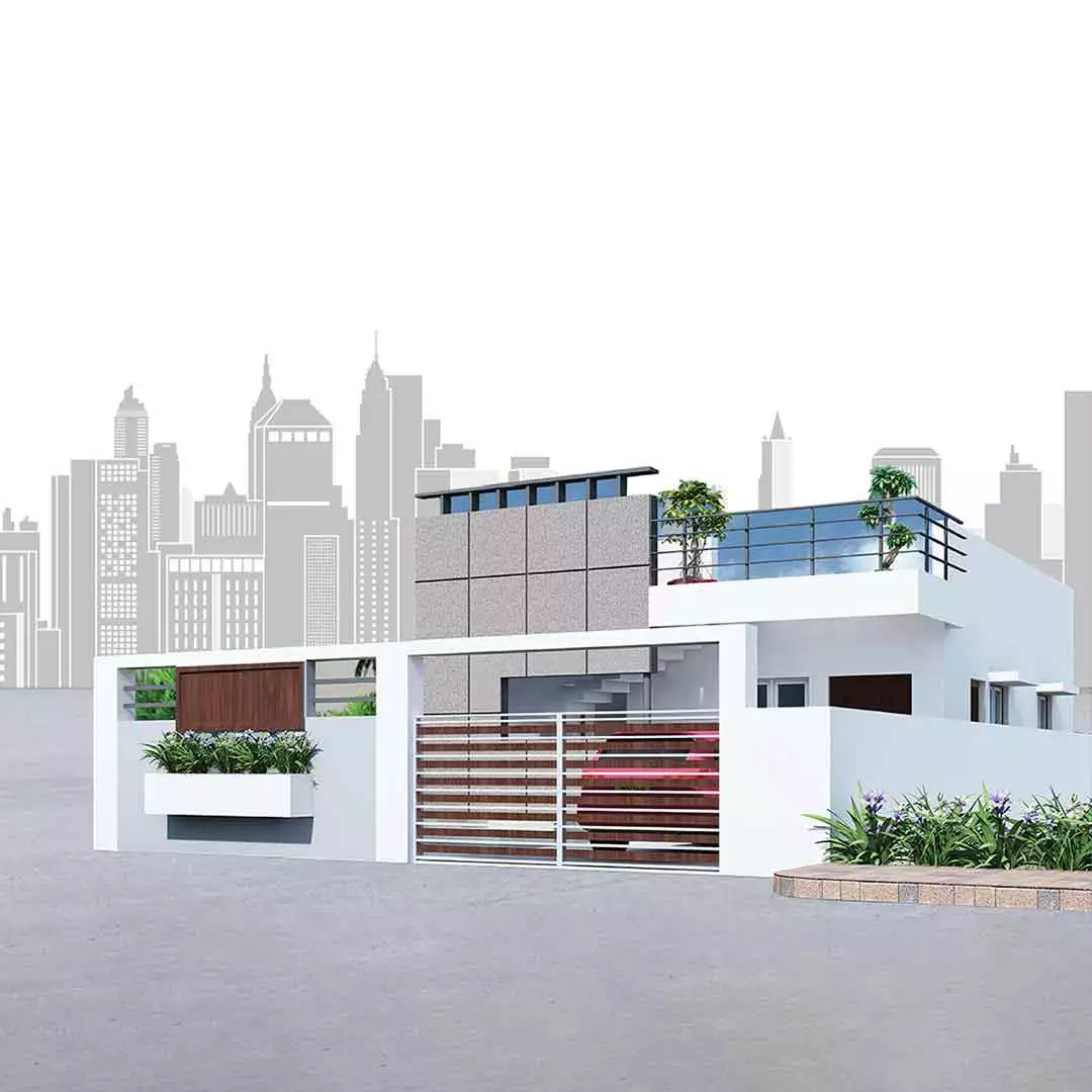 malla reddy township